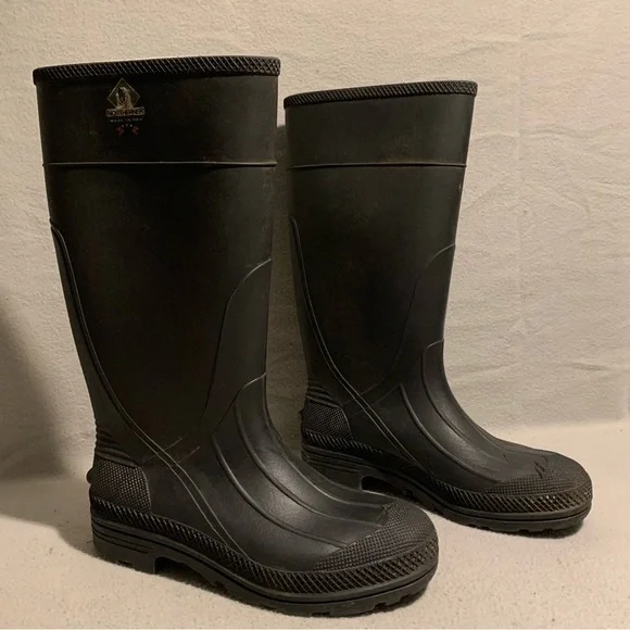 Northerner | Shoes | Northerner Unisex Rubber Boots Size 7 Made In Usa ...